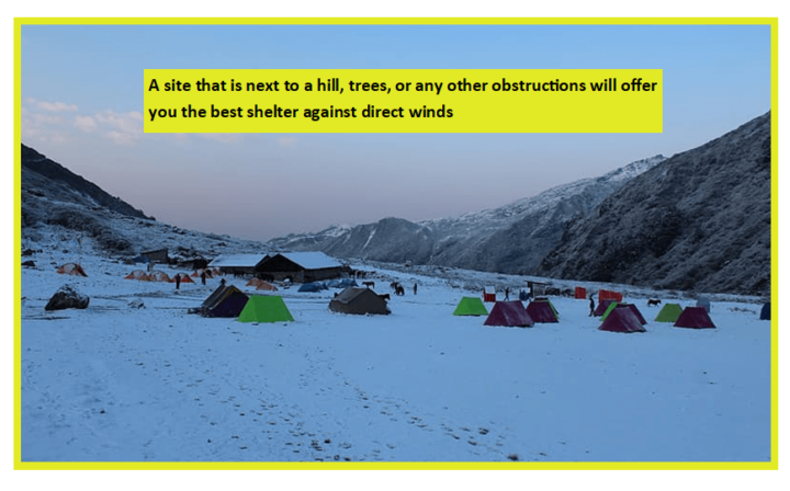 9 Tips to Help You Survive the Cold During Your First Snow Camping ...