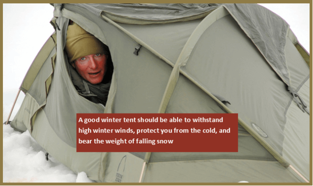 The Ultimate Cold Weather Camping Checklist for Safety and Comfort ...