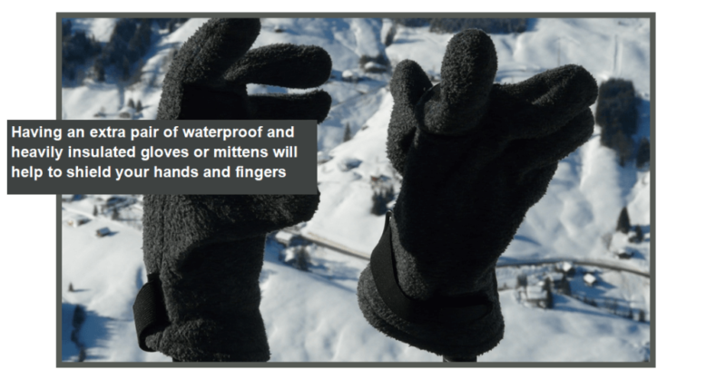 The Ultimate Cold Weather Camping Checklist for Safety and Comfort ...