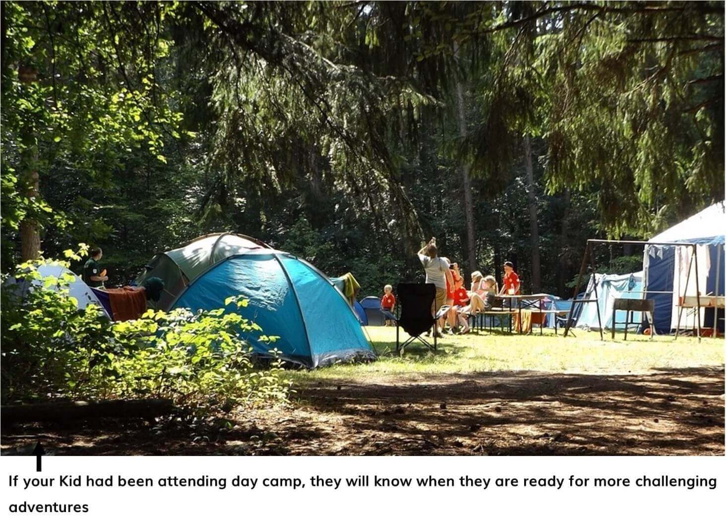 Tips to Encourage Your Kids to Try an International Summer Camp - Les ...